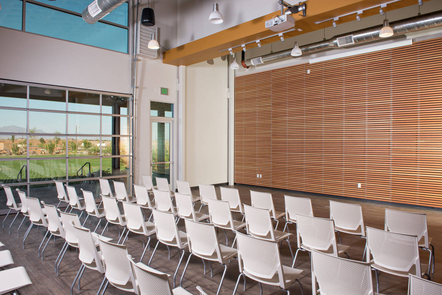 Transitional Space - Creative License International